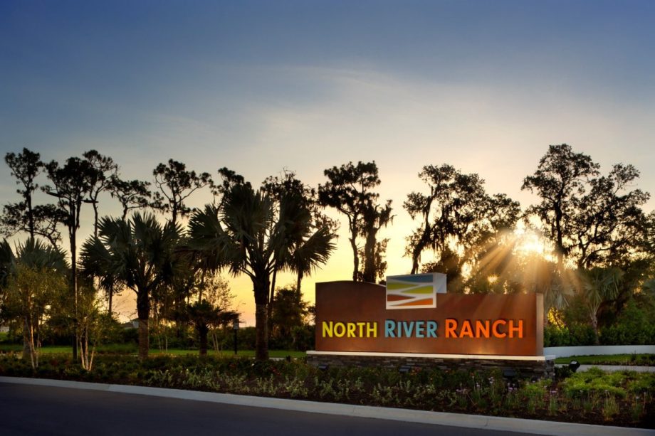North River Ranch New Homes in Parrish, FL | Homes by WestBay | Award ...