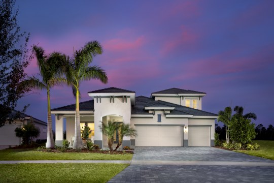 Biscayne II at Wellen Park