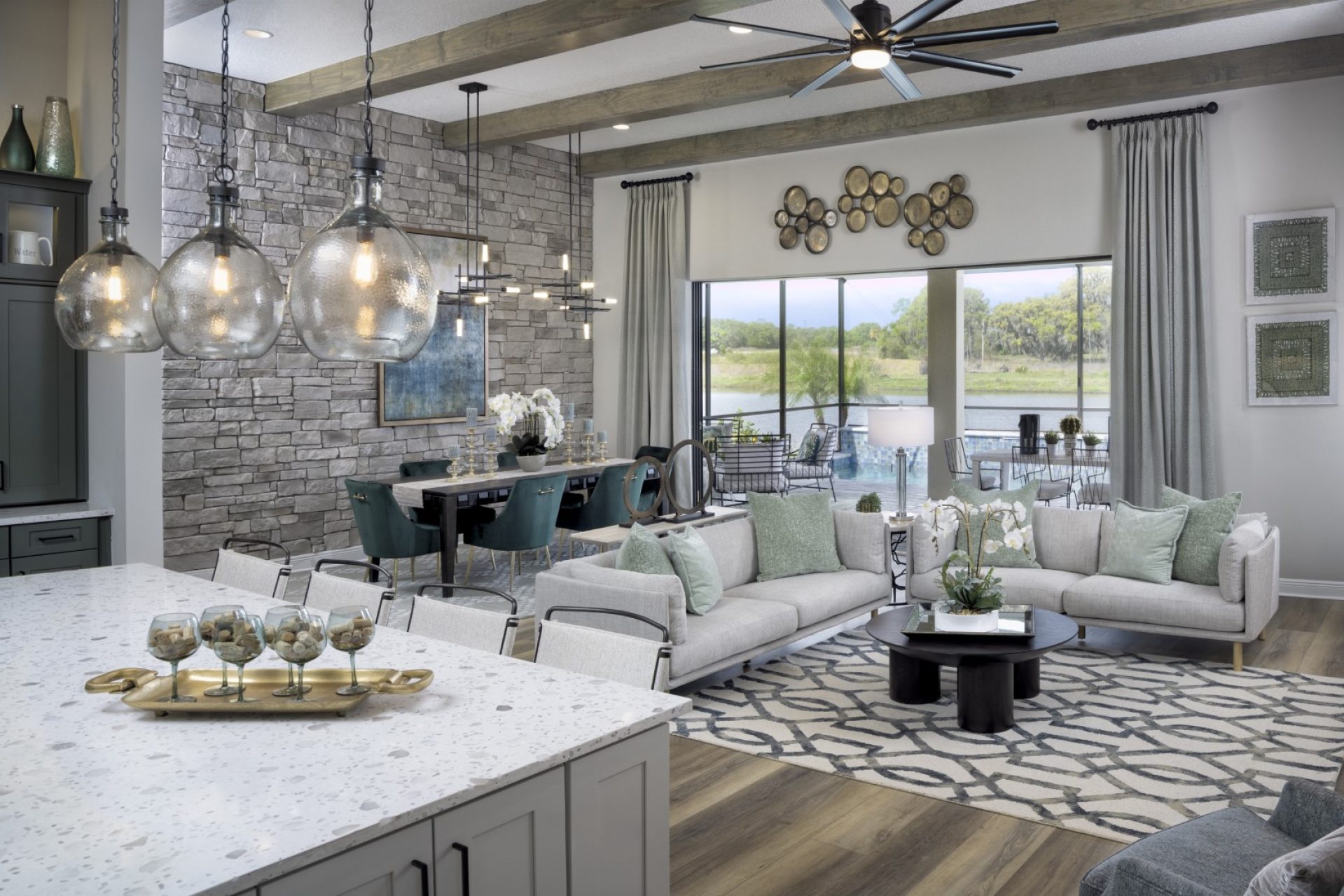 Artisan Phase 1 New Homes in Parrish, FL | Starting from the $600s - $1.3M