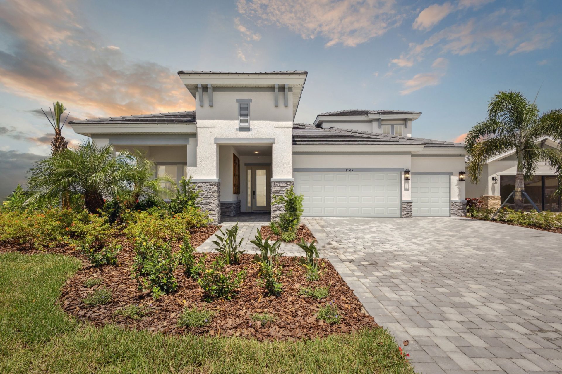 Biscayne II Model at North River Ranch, Parrish, FL