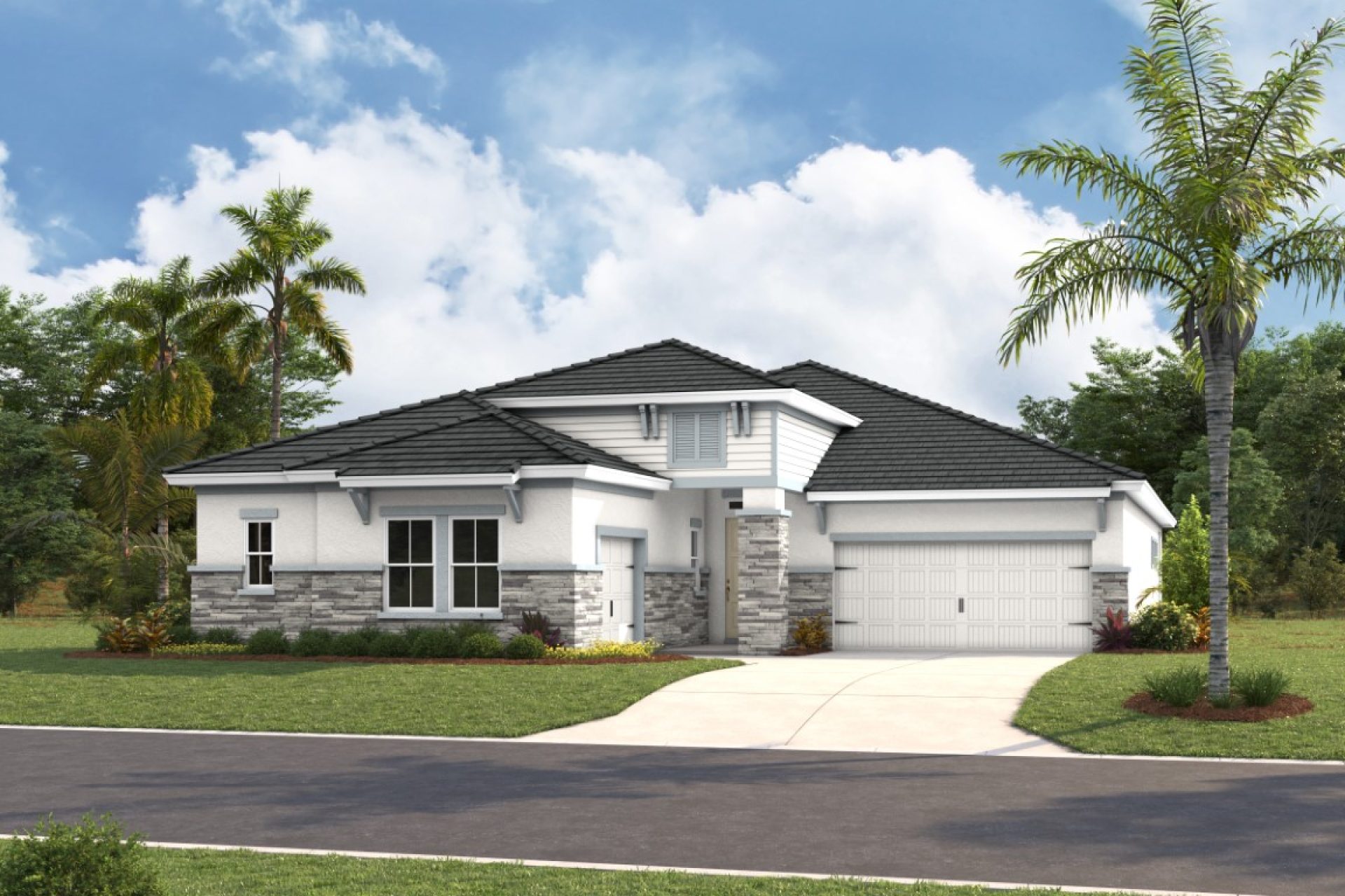 Gasparilla I in Saddlestone at Star Farms, Lakewood Ranch, FL